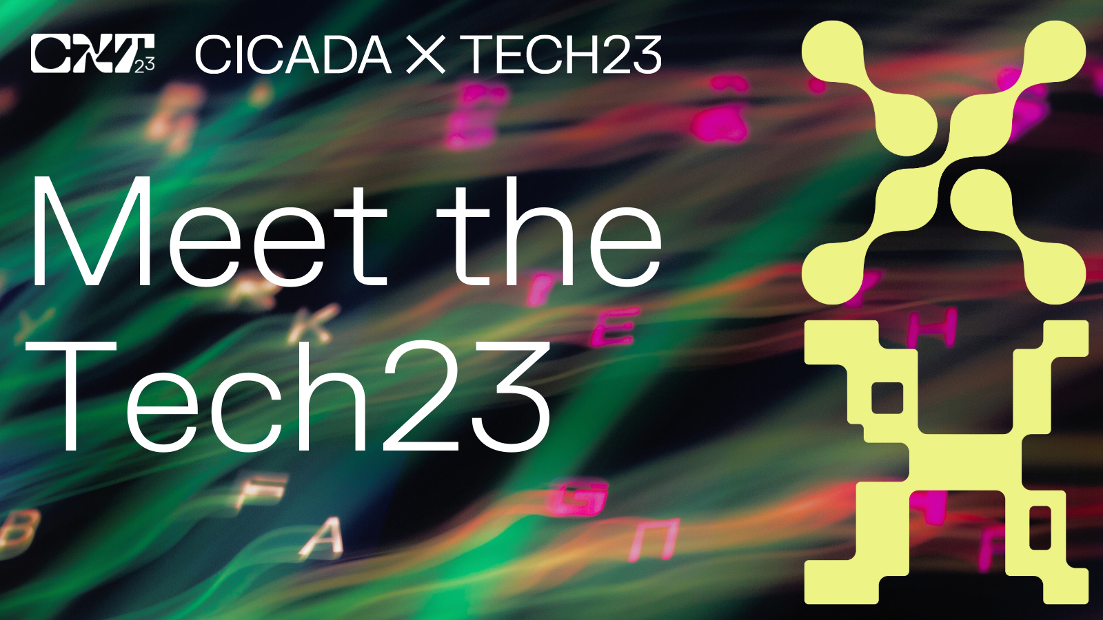 Introducing the 23 startups chosen for Tech23